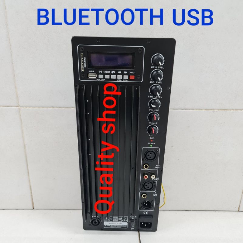 Jual POWER KIT MESIN SPEAKER ACTIVE BLUETOOTH USB SD 1000 WATT | Shopee ...