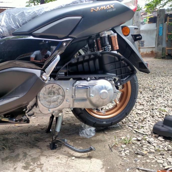 Jual Cover Cvt Akrilik Yamaha Lexi, Aerox Old/New Dan Nmax Old/New ...