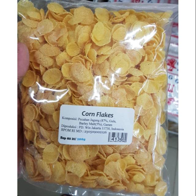 Jual Corn Flakes 250gr corn flake cornflake | Shopee Indonesia