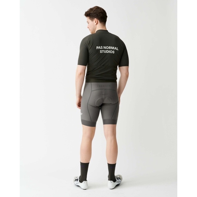 Jual PNS Men Essential Jersey - Dark Olive - Pas Normal Studios Jersey ...