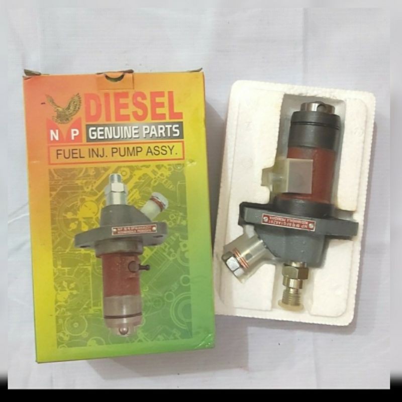 Jual R175 FUEL INJECTION PUMP NP ASSY FUEL PUMP ASSY | Shopee Indonesia