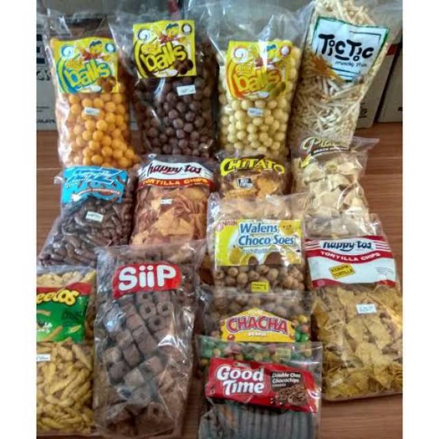 Jual Snack Kiloan Repack Chitato JetZ Cheetos 250g | Shopee Indonesia