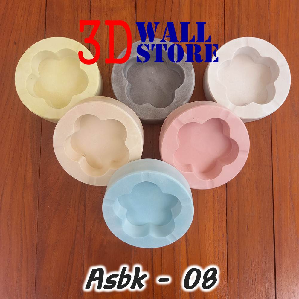 Jual [3D-STORE] - Asbak Rokok Minimalis / ASBK08 | Shopee Indonesia