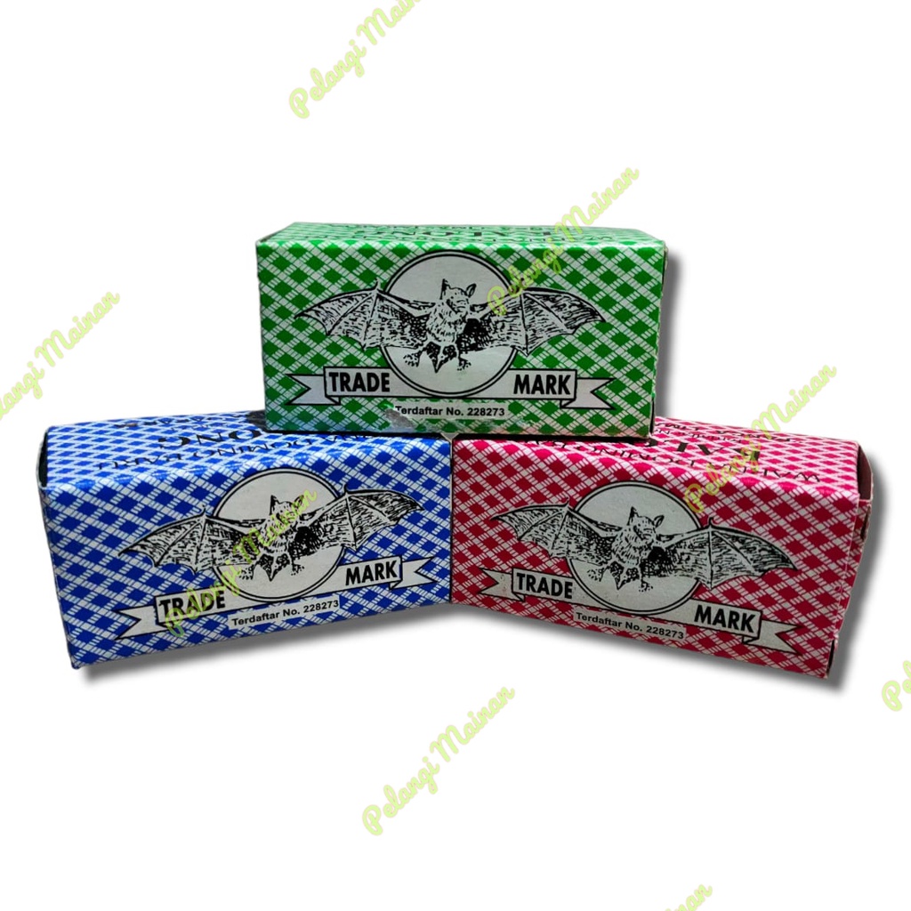 Jual Kartu Domino Kalong - Kartu Gapleh Merk Kalong - Domino Cards ...