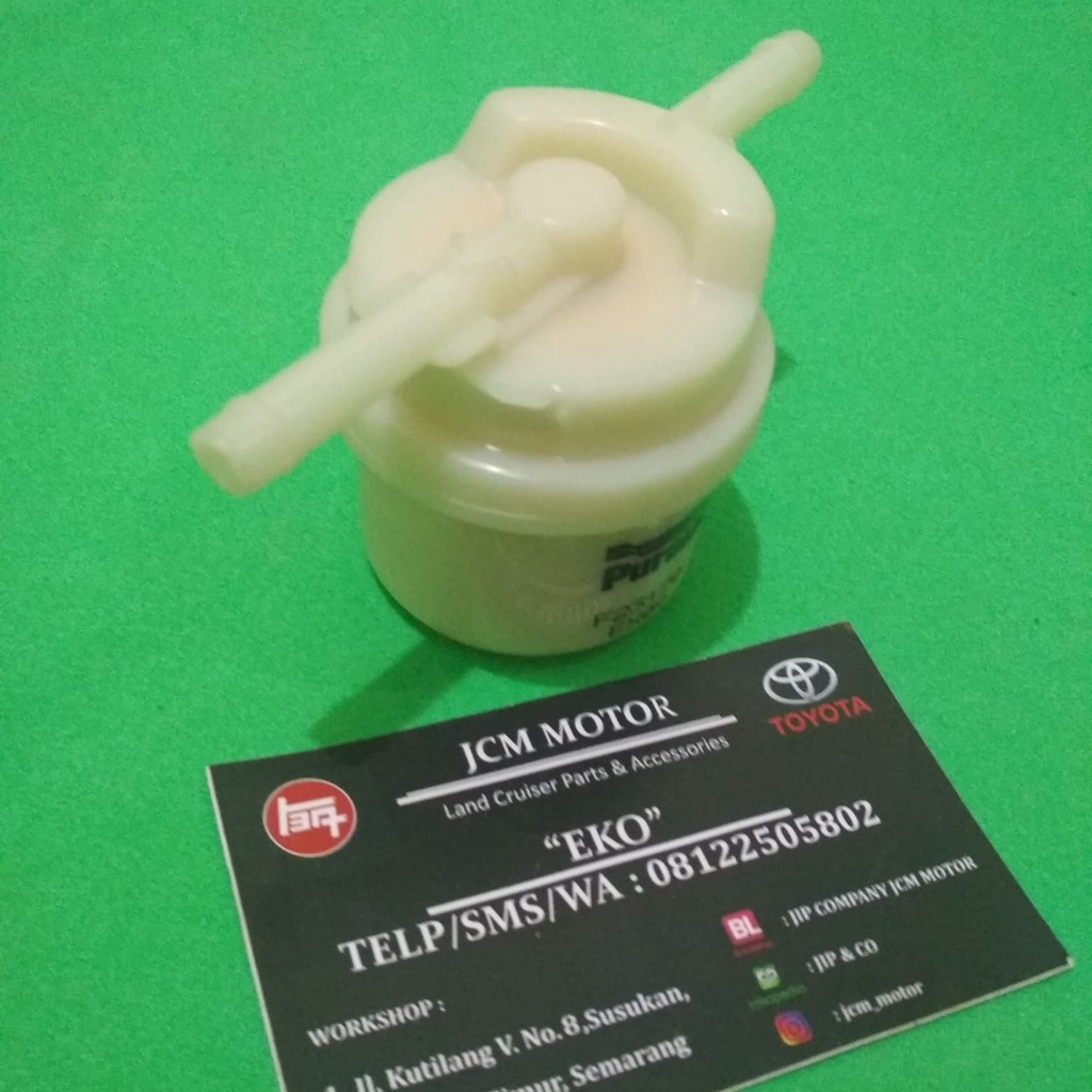 Jual Filter Bensin Toyota landcruiser Hardtop Bensin FJ40 2F | Shopee ...