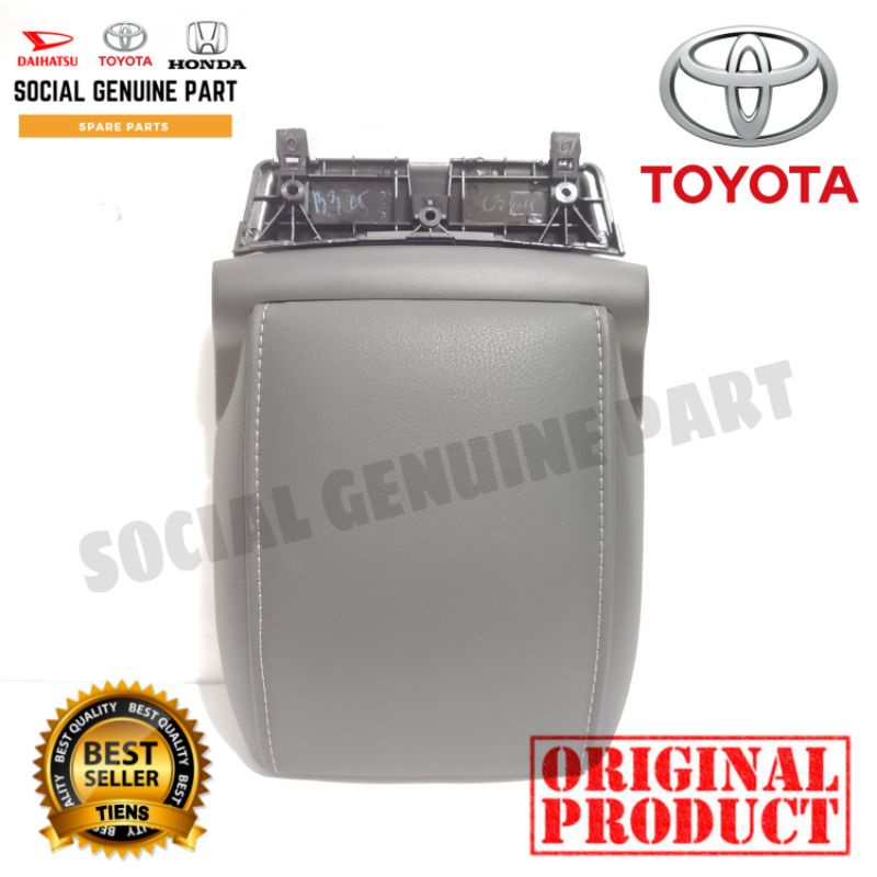 Jual Tutup consule consul box innova reborn venturer tipe Q 2016-2022 ...