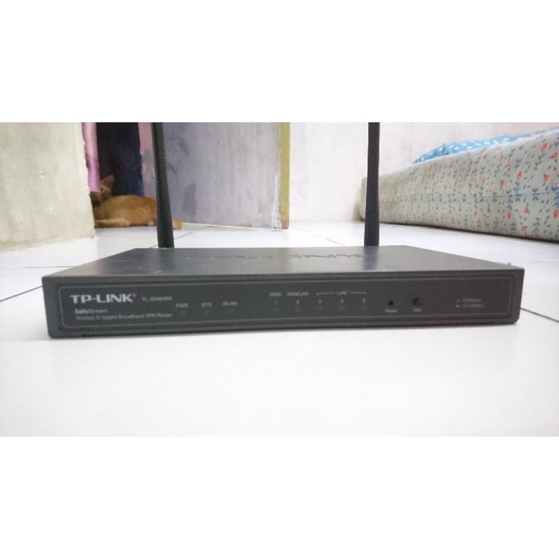 Jual TP-Link Model Tp ER604W | Shopee Indonesia