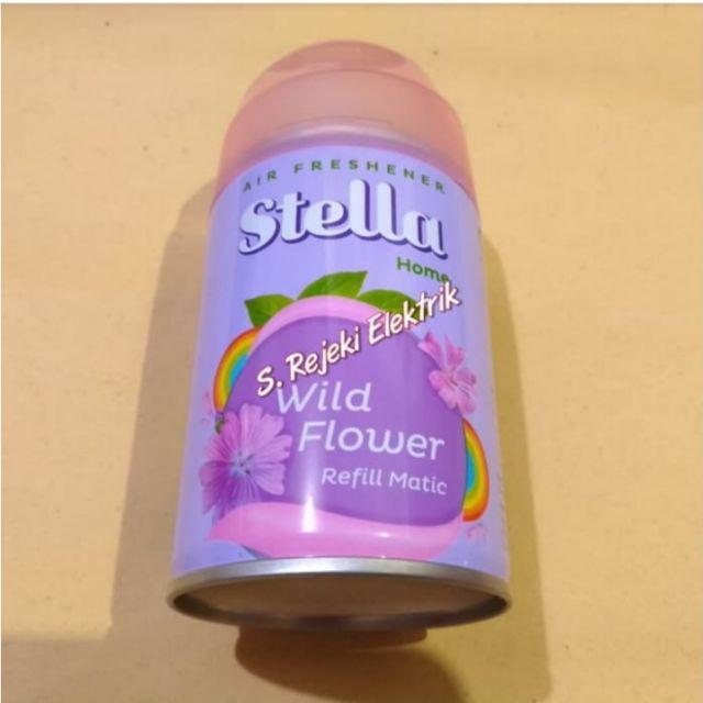 Jual Stella Refill 225mL All Variant Matic Semprot Spray Parfum Isi ...
