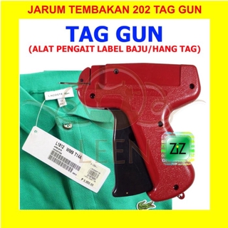 Jual Jarum Tembakan Laundry 202 Tagging Needle GRADE A Refill Tag Gun ...