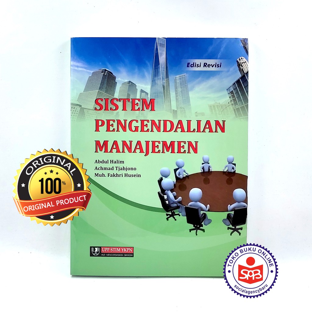 Jual Sistem Pengendalian Manajemen Edisi Revisi - Abdul Halim | Shopee ... Jual Sistem Pengendalian Manajemen Edisi Revisi - Abdul Halim | Shopee ...