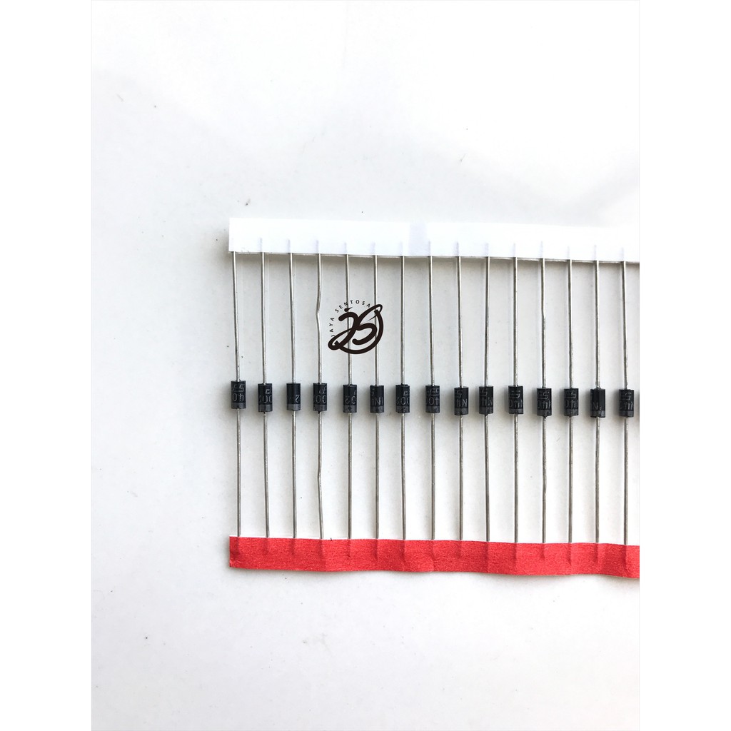 Jual DIODA IN4002 ROLL MIC ASLI DIODE IN4002 ROLL IN 4002 ups | Shopee ...