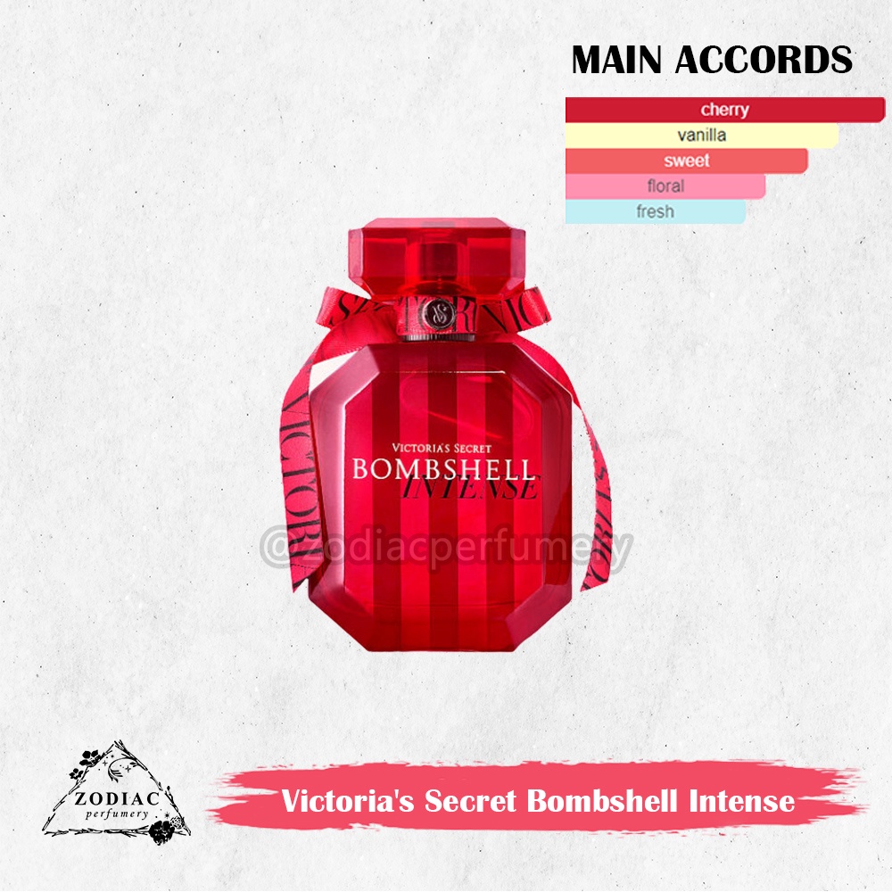 Jual Victoria's Secret Bombshell Intense EDP 100ml [100% Original] | Shopee Indonesia