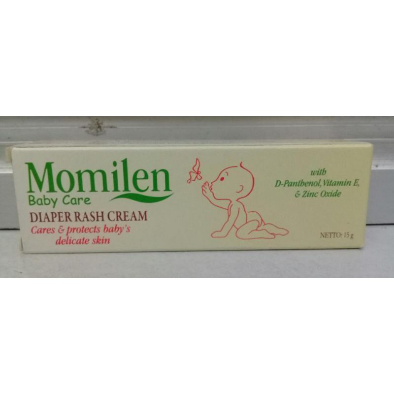 Jual Momilen Nursing cream/Momilen Diaper Rash Cream | Shopee Indonesia