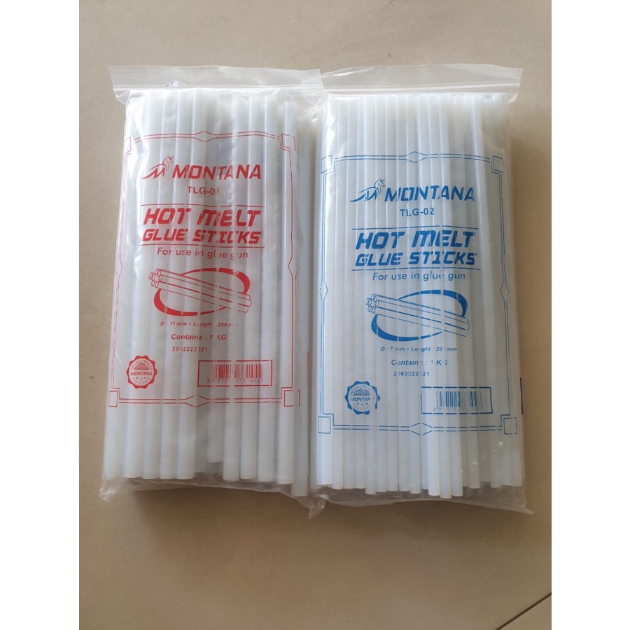 Jual Lem Bakar / Lem Tembak Montana Besar - Kecil | Shopee Indonesia
