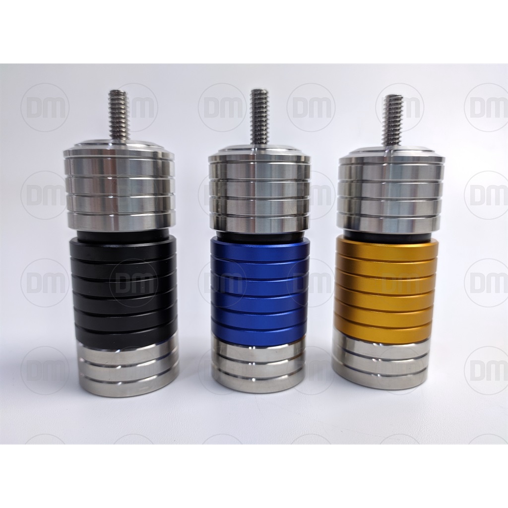 Jual Damper Weight, Sanlida X10 Damper Weight, Panahan | Shopee Indonesia