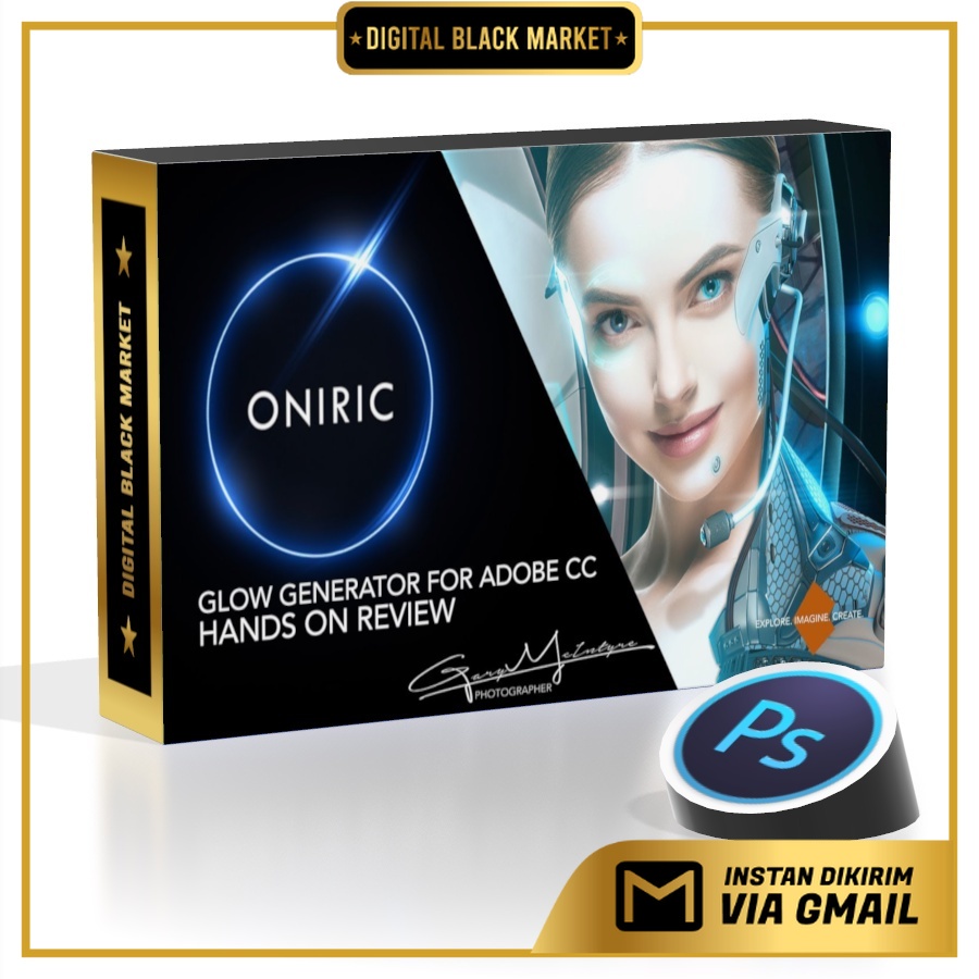 Jual ID115 - Oniric Glow Generator 1.2.0 Cc | Shopee Indonesia