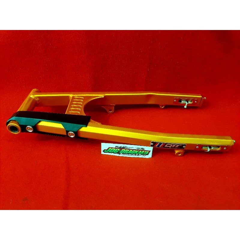 Jual arm qtt model hexagonal ninja r ss Victor original qtt racing ...