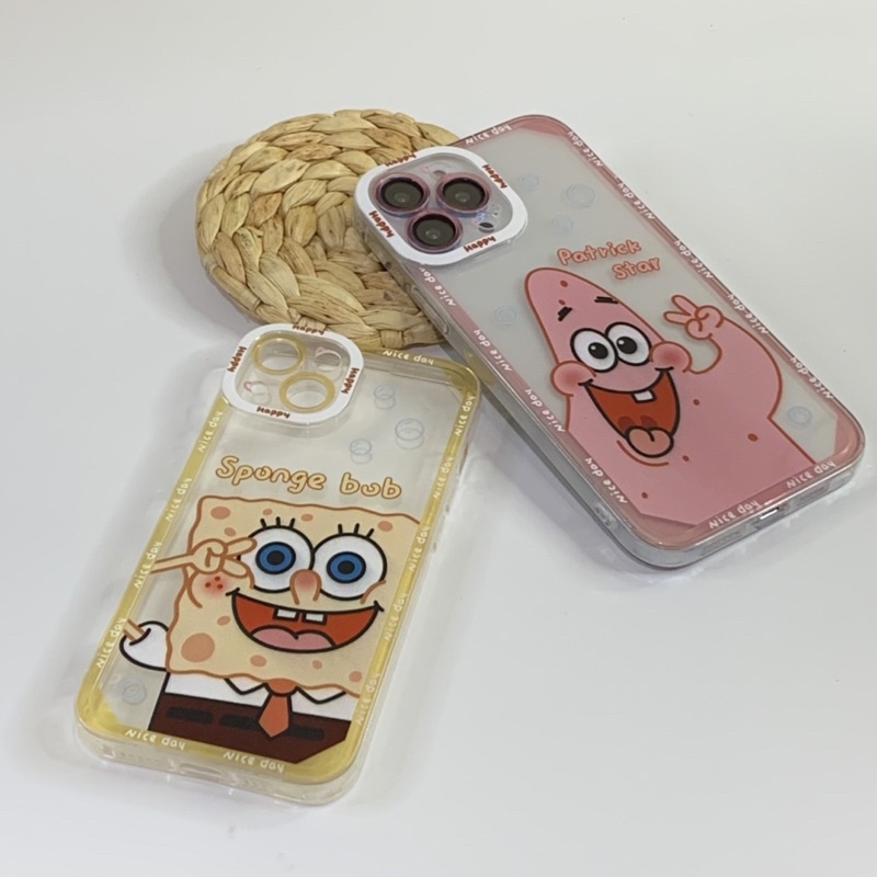 Jual SPONGEBOB CARTOON CASE | Shopee Indonesia