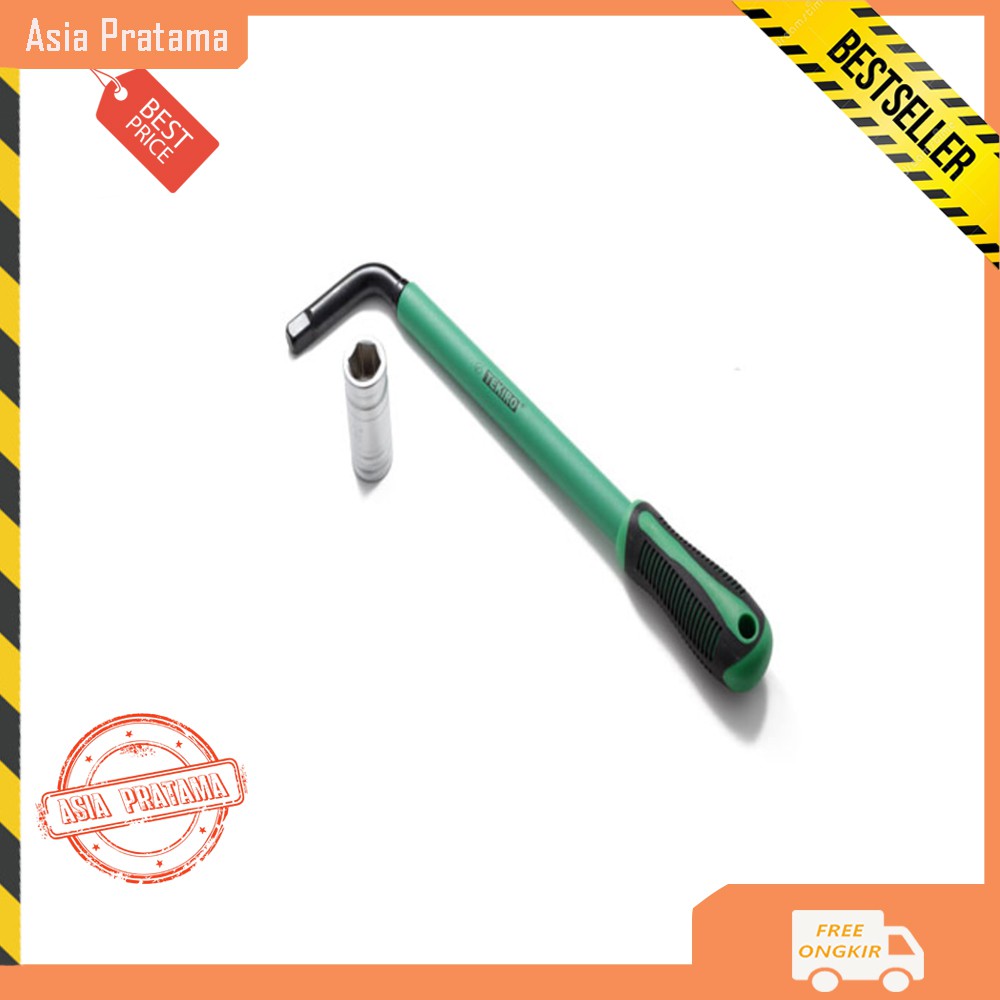 Jual TEKIRO Kunci Roda Tarik ukuran 19 x 21 mm | Shopee Indonesia