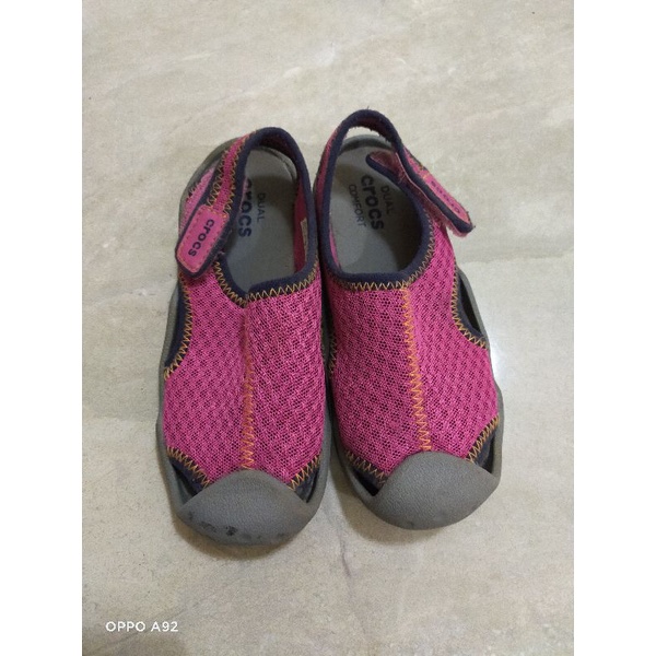 Jual Sepatu Crocs Dual Comfort | Shopee Indonesia