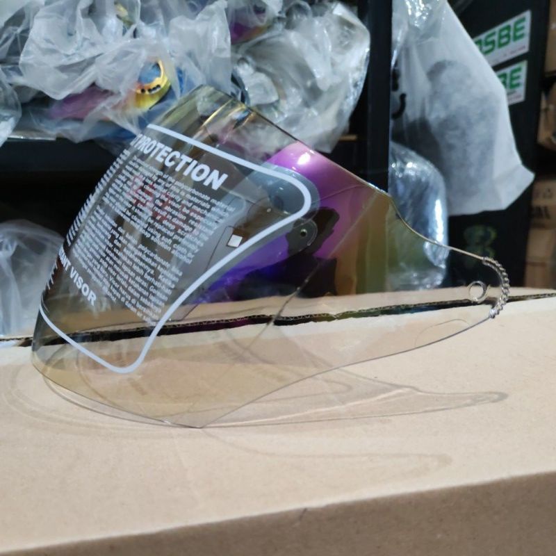 Jual kaca helm GM icon GM FIGTHER GM Evolusion GIX Evo Gans evo daiso ...