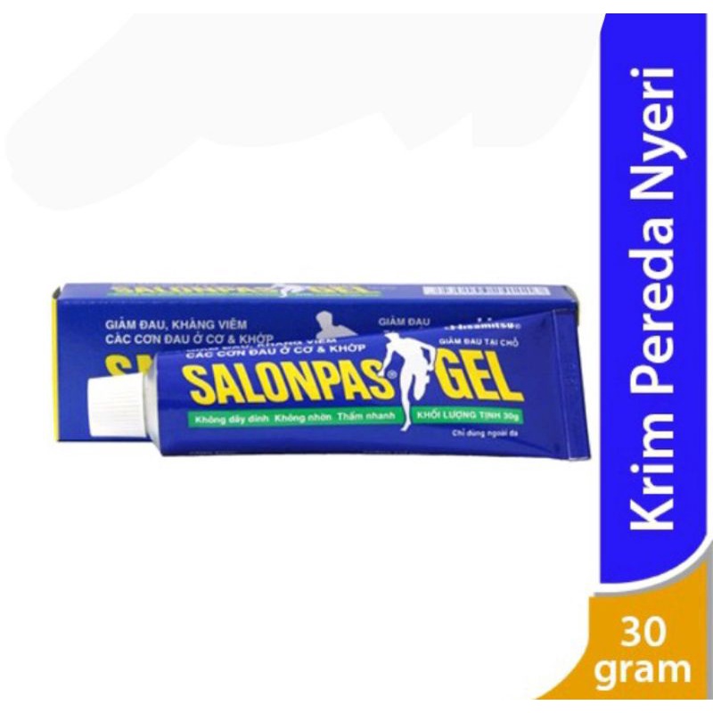 Jual Salonpas Liniment Cair / Cream / Cream Hot / Gel Pereda Nyeri ...