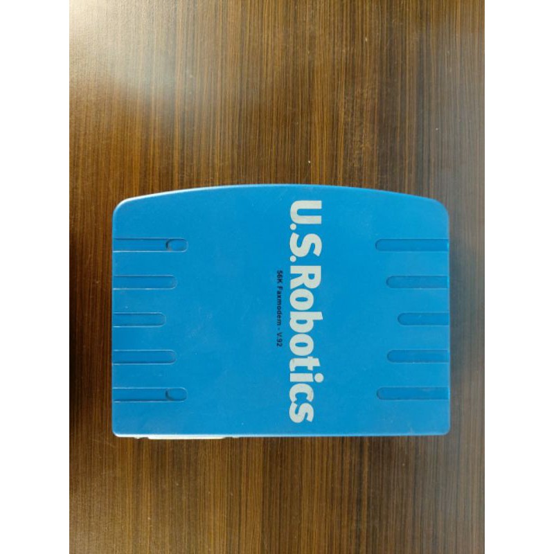 Jual USRobotics 56k Fax Modem 5631 | Shopee Indonesia