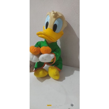 Jual boneka Donald duck mcdonald's | Shopee Indonesia