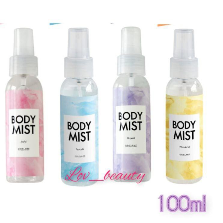 Jual Produk pilihan Aneka body mist joyful hopeful H37H1 ,! | Shopee ...
