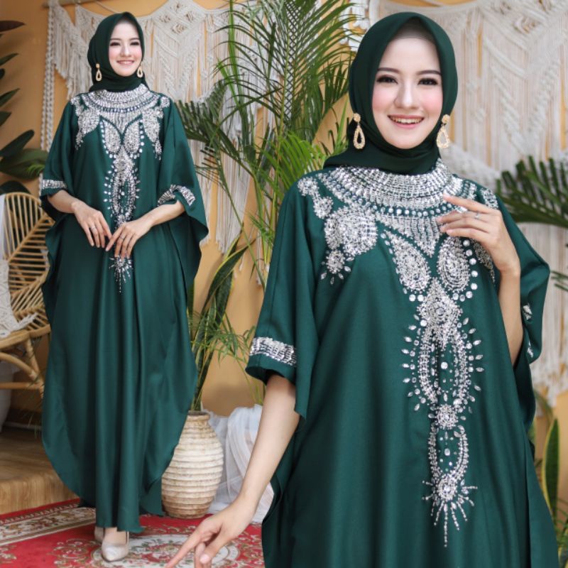 Jual Kaftan Faridah | Shopee Indonesia