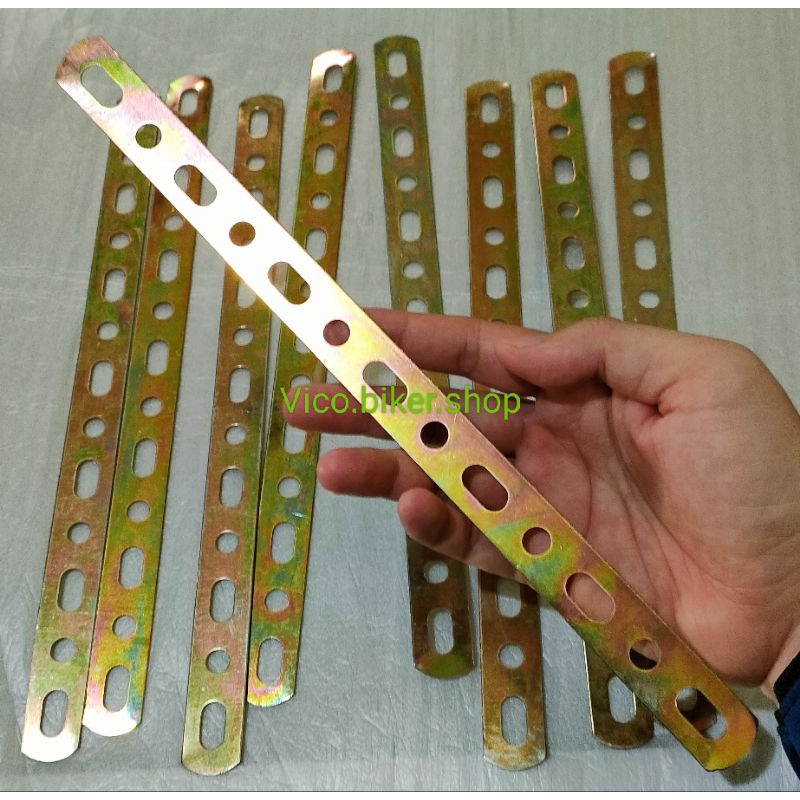 Jual BESI PLAT BOLONG | Shopee Indonesia