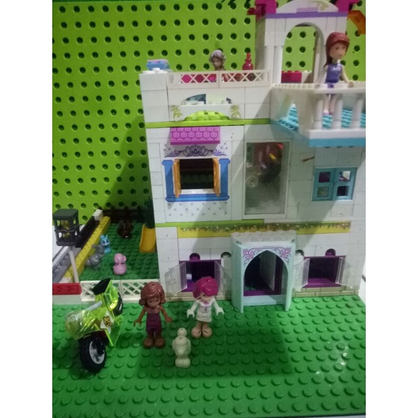 Jual Lego Bentuk Rumah 3 Lantai | Shopee Indonesia
