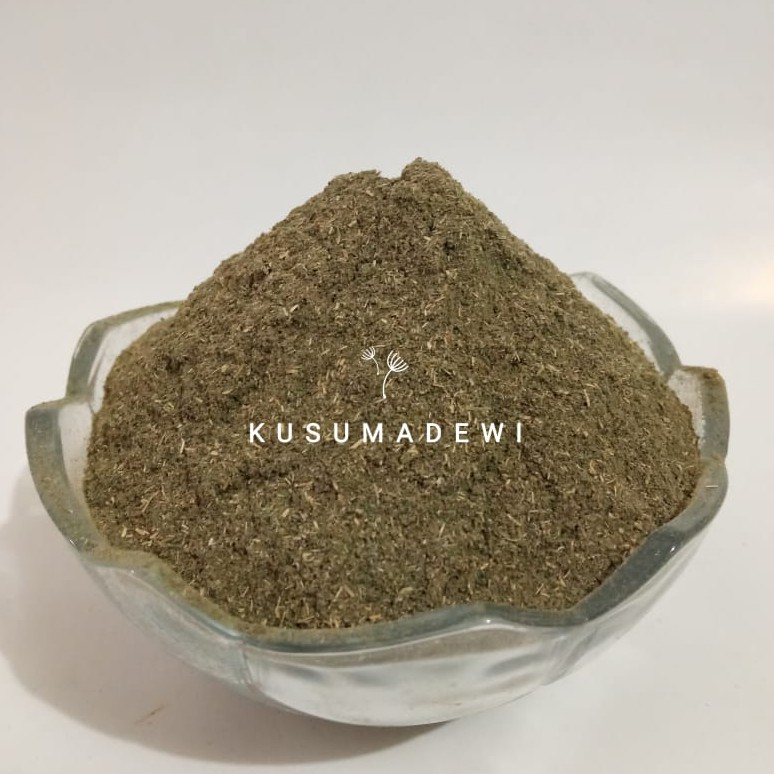 Jual Bubuk Daun Keji Beling / Keci Beling / Enyoh Kelo 100 gram ...