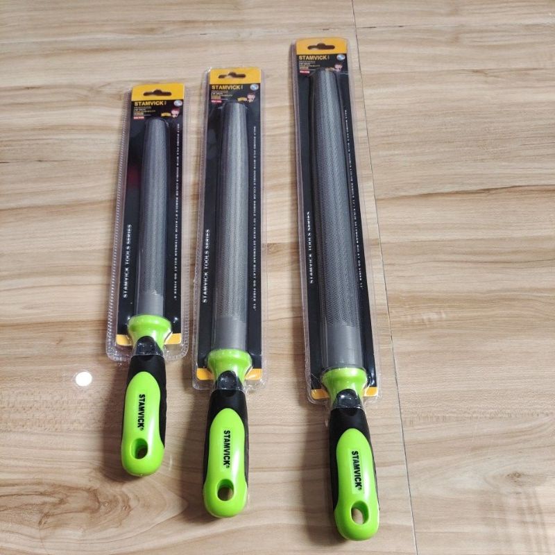 Jual stamvick kikir 1/2 bulat+gagang heavy duty | Shopee Indonesia