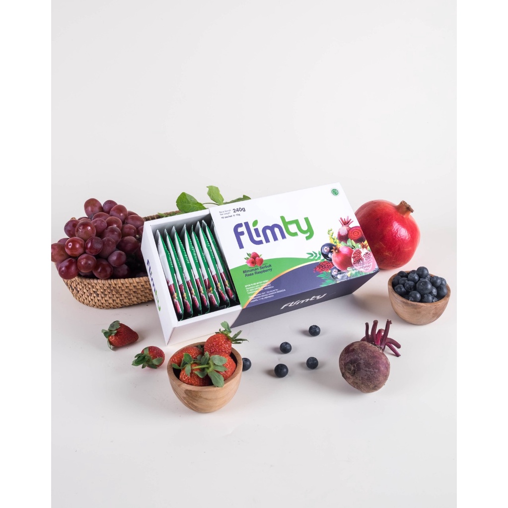 Jual FLIMTY FIBER (Suplemen Diet&Detox) by Agen resmi - Paket Trial 5 ...