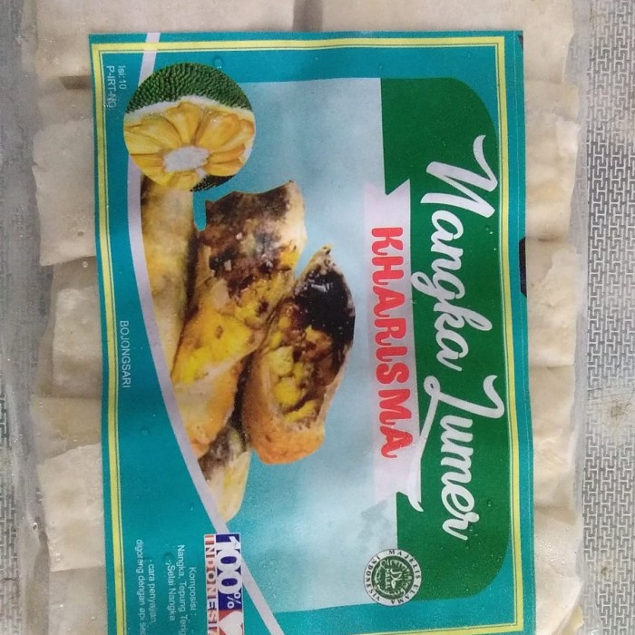 Jual Kharisma Nangka Lumer 10 pcs | Shopee Indonesia