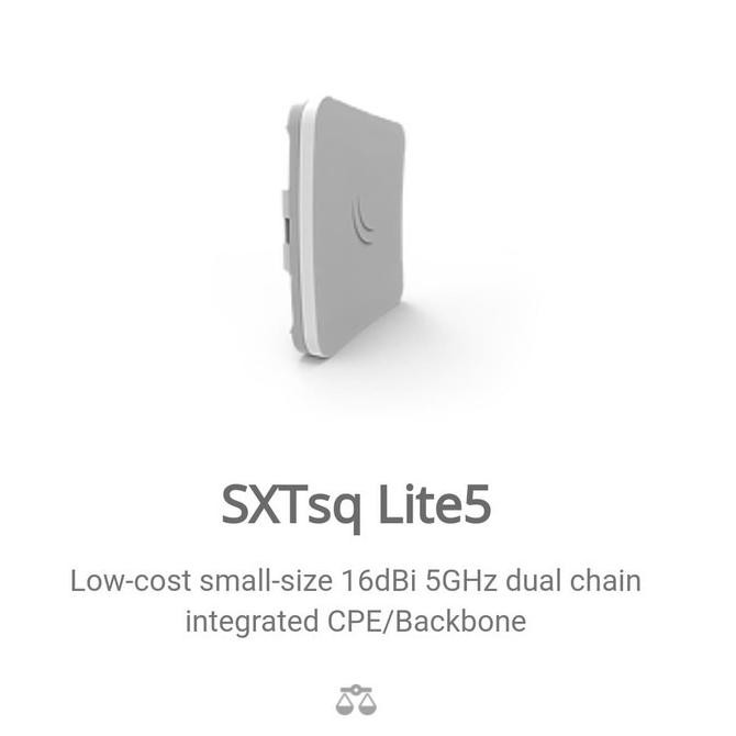 Jual Mikrotik SXT sq 5nD sxt sq lite5 (KODE 1029) | Shopee Indonesia