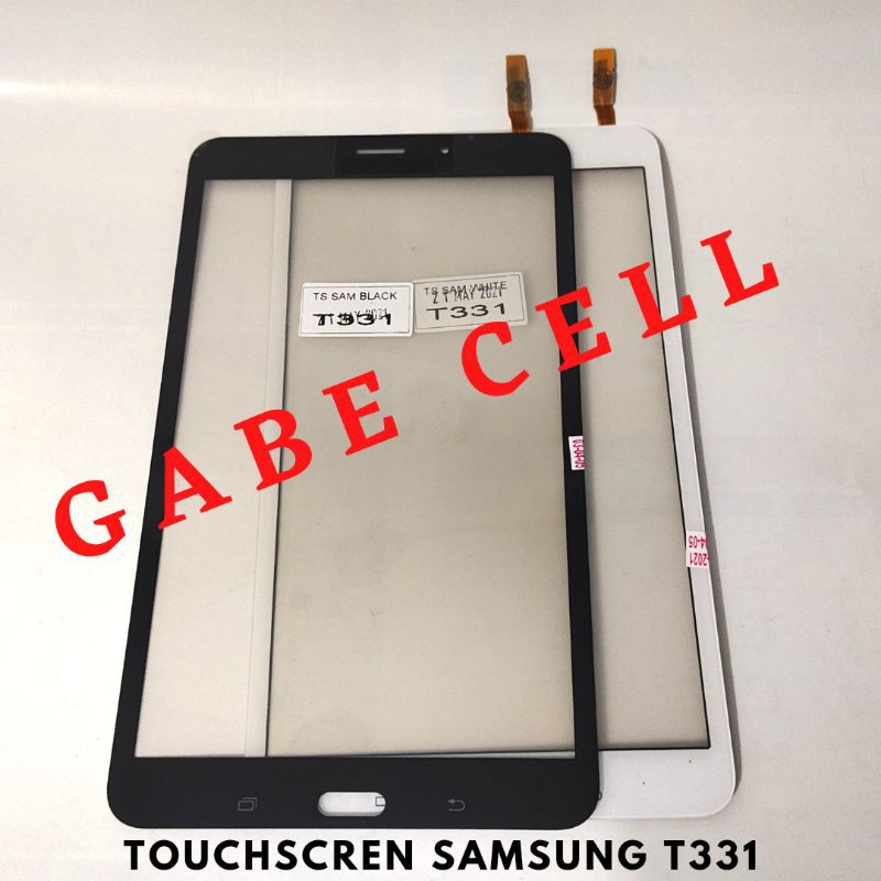Jual TOUCHSCREEN SAMSUNG T331/T330 GALAXY TAB 4 8 INCH 3G LAYAR SENTUH | Shopee Indonesia