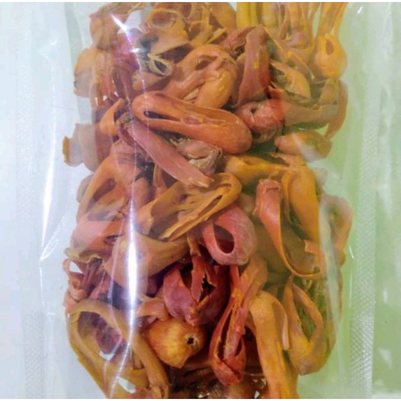 Jual 50Gr Bunga pala kering mace whole / kembang pala / cempra bumbu ...