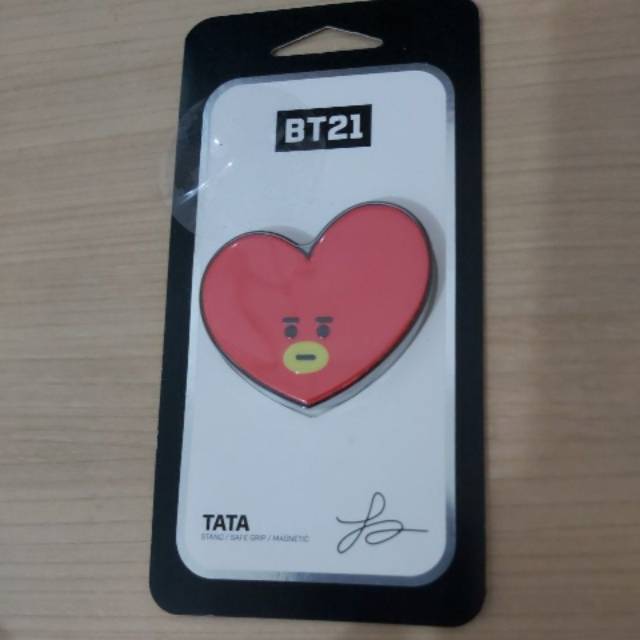 Jual BT21 Griptok Tata | Shopee Indonesia