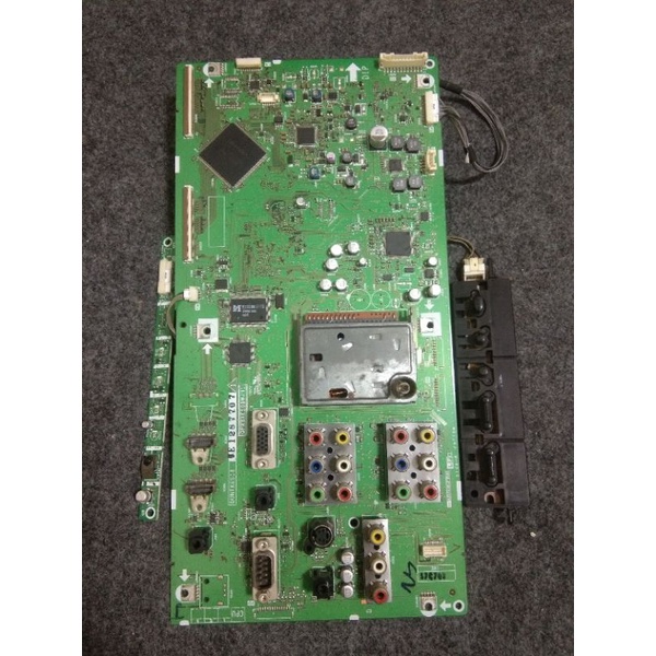 Jual Mb Mainboard tv sharp LC-32A33ML LC-32A33 LC 32A33ML 32A33 32 INCH ...