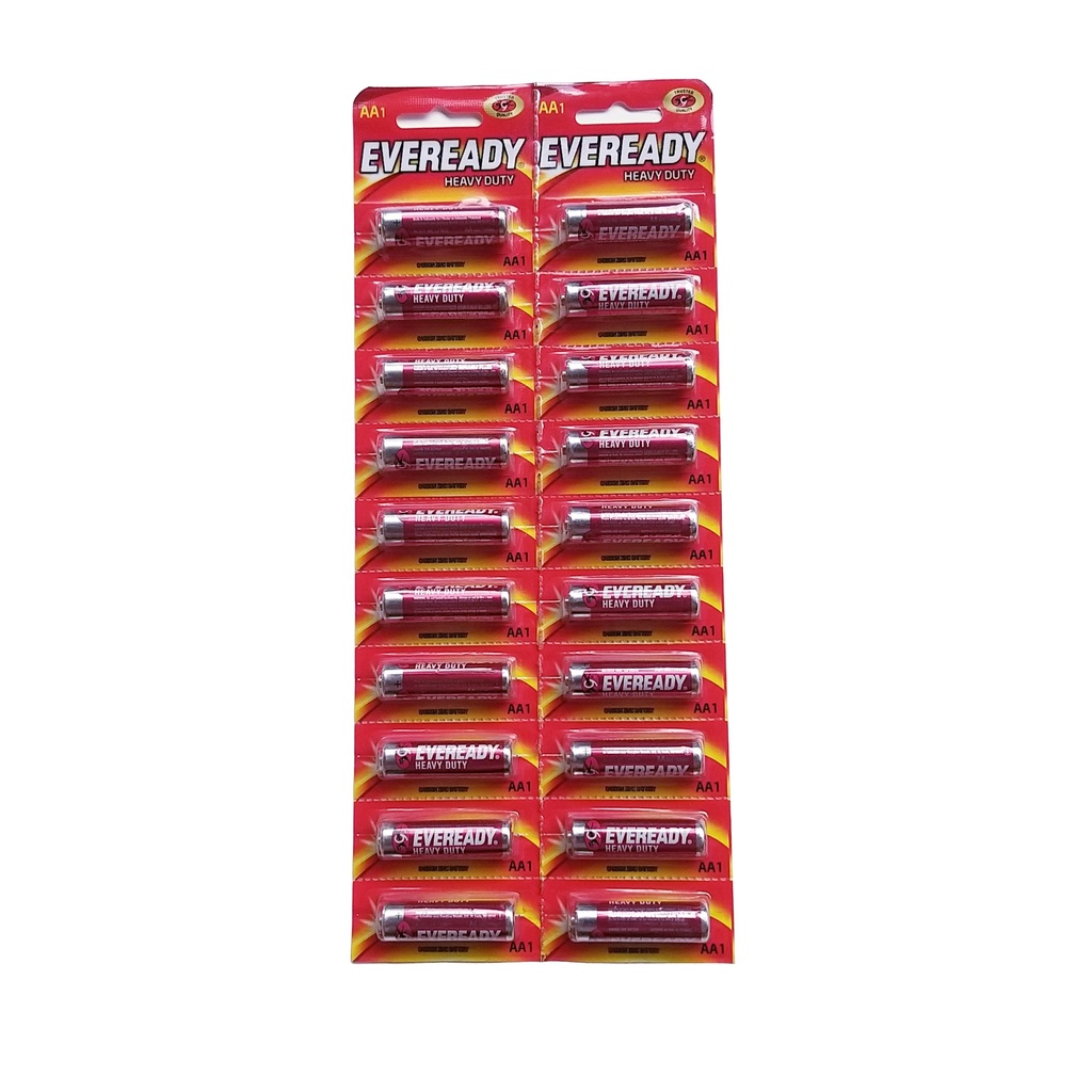 Jual Baterai Eveready AA Battery Eveready 2A A2 | Shopee Indonesia