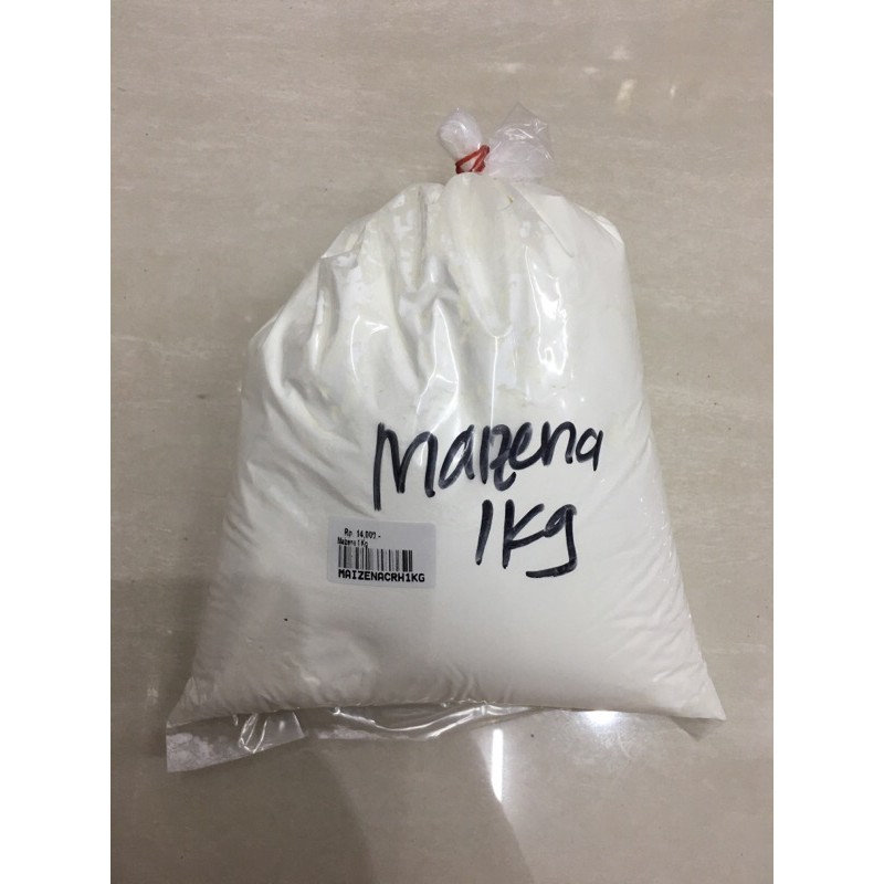 Jual Tepung Maizena Curah 1 kg | Shopee Indonesia