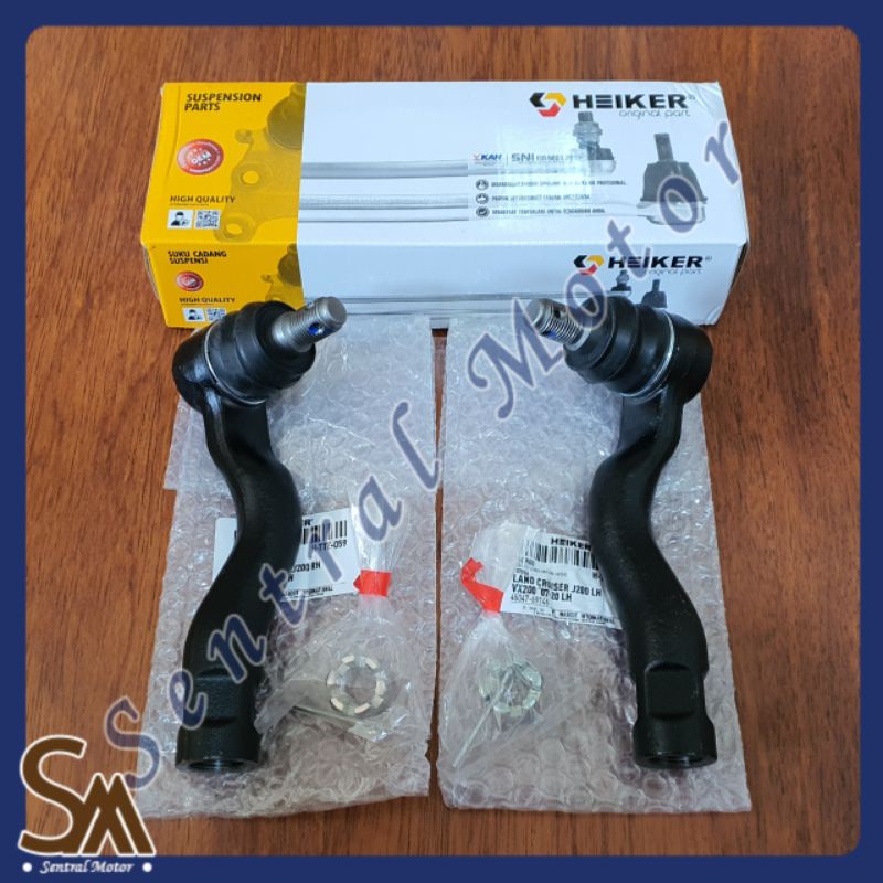 Jual Tie rod end Toyota Land Cruiser J200/VX200 (1set) | Shopee Indonesia