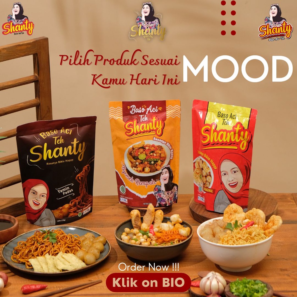 Jual Bakso Aci Teh Santy Original Yamin Nyemek Khas Garut Tulang Rangu Pedas Denny Cagur ...