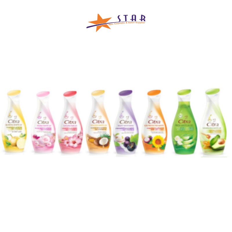 Jual STAR Citra Body Lotion 210ml / Citra HBL ukuran Tanggung / Hand ...