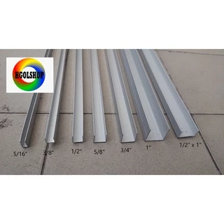 Jual list aluminium u Harga Terbaik & Termurah Oktober 2025 | Shopee ...