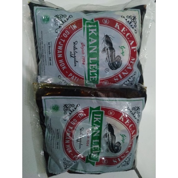 Jual kecap lele 340ml | Shopee Indonesia