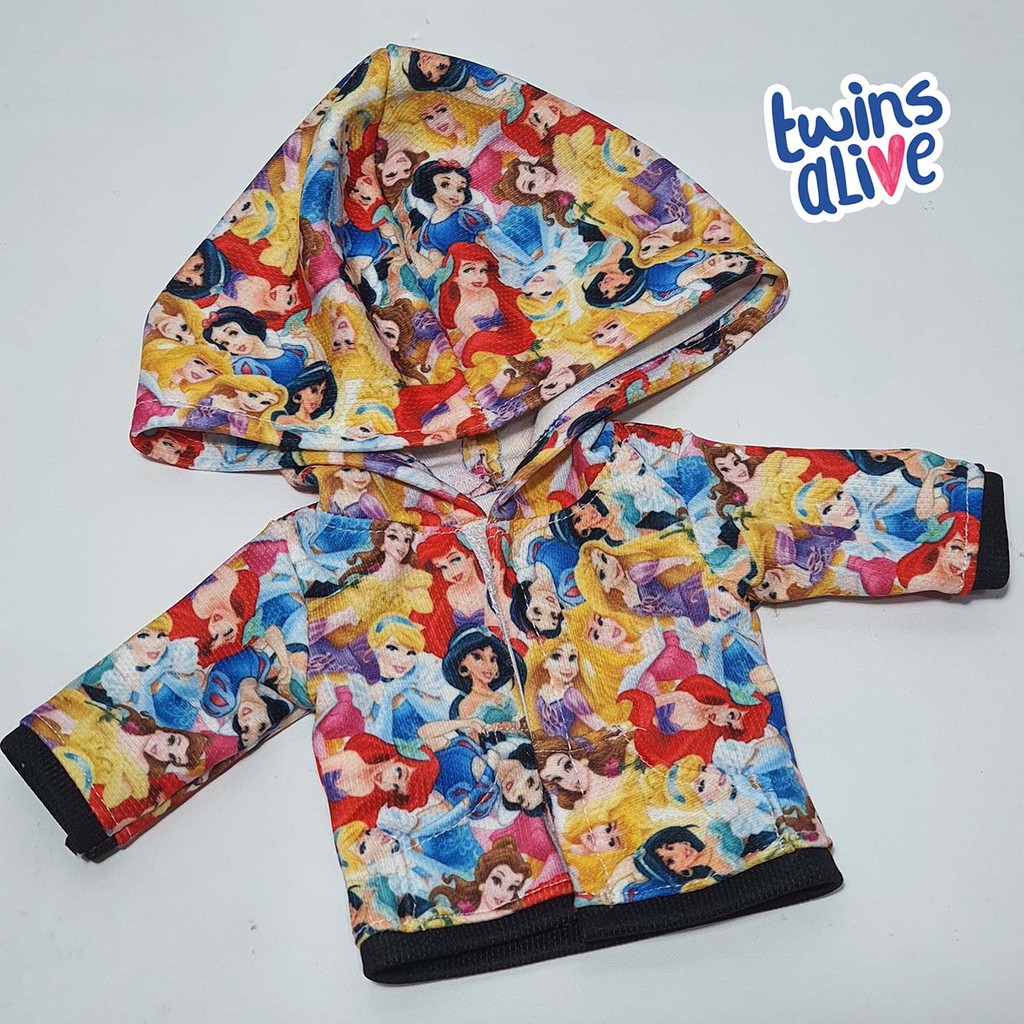 Jual PreOrder !!! Baju Boneka Baby Alive Animator MellChan Princess ...