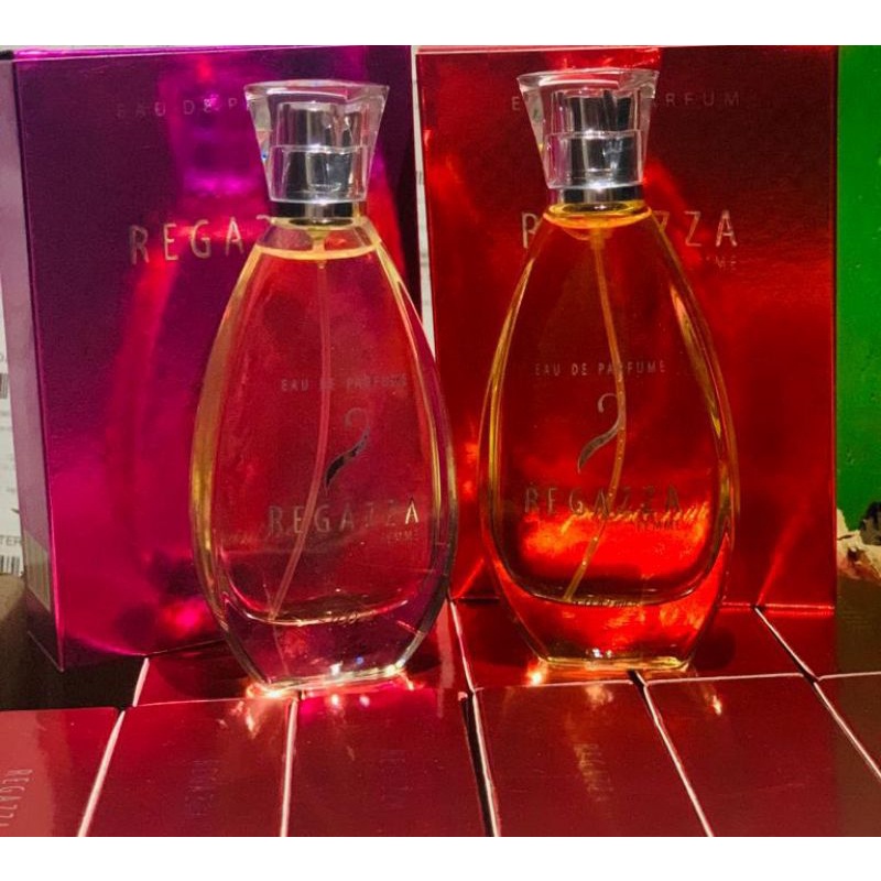 Jual Eau De Parfum RegaZZa Femme 100Ml | Shopee Indonesia